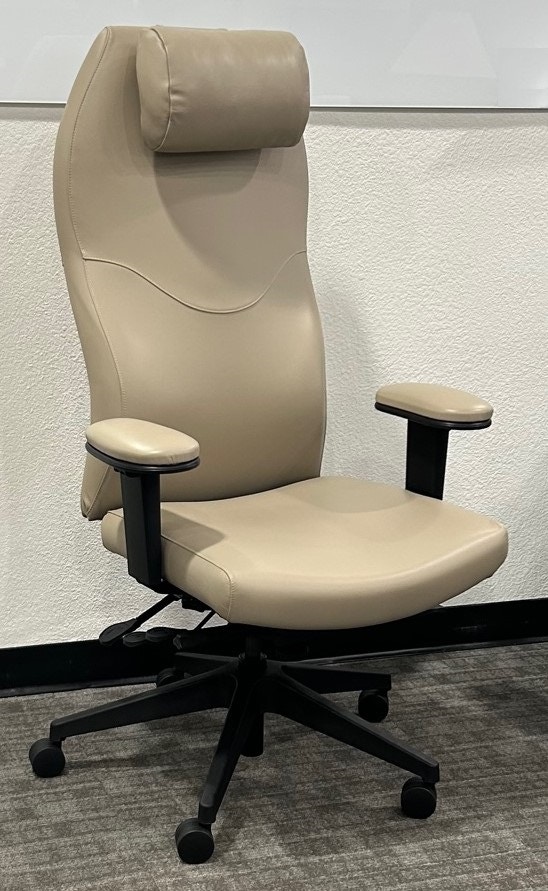 Trademark High Back Office Chair by RFM Seating, Made in USA